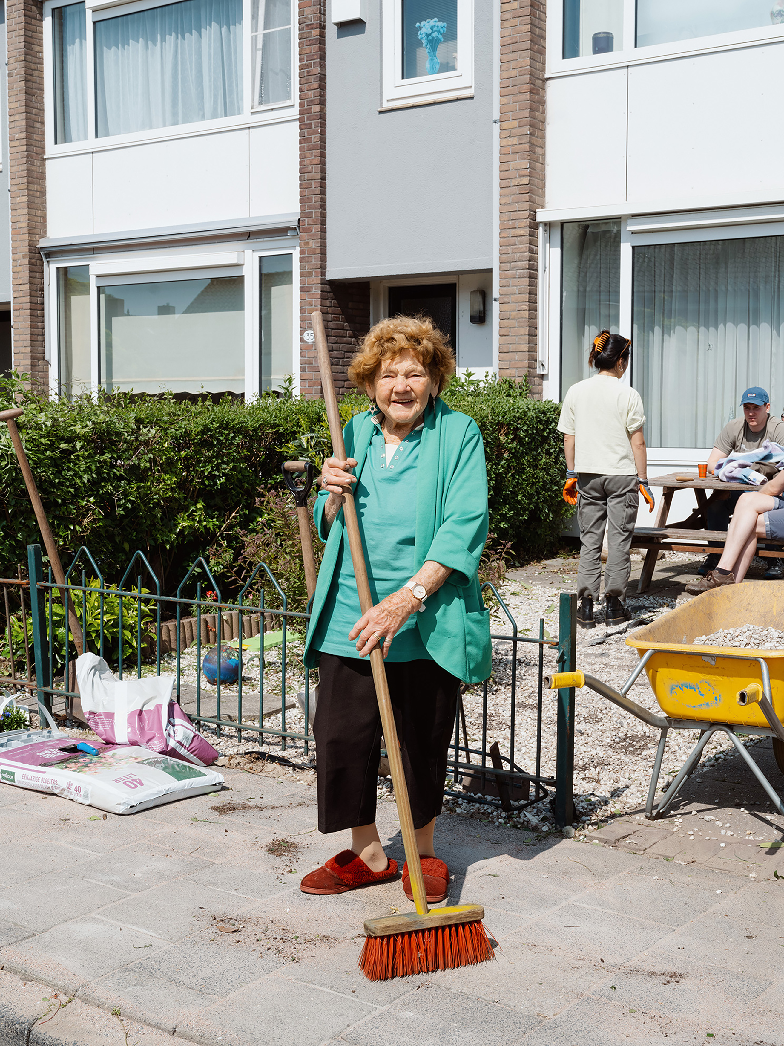 Eigen Haard woningcorporatie Amsterdam - Eigen Haard