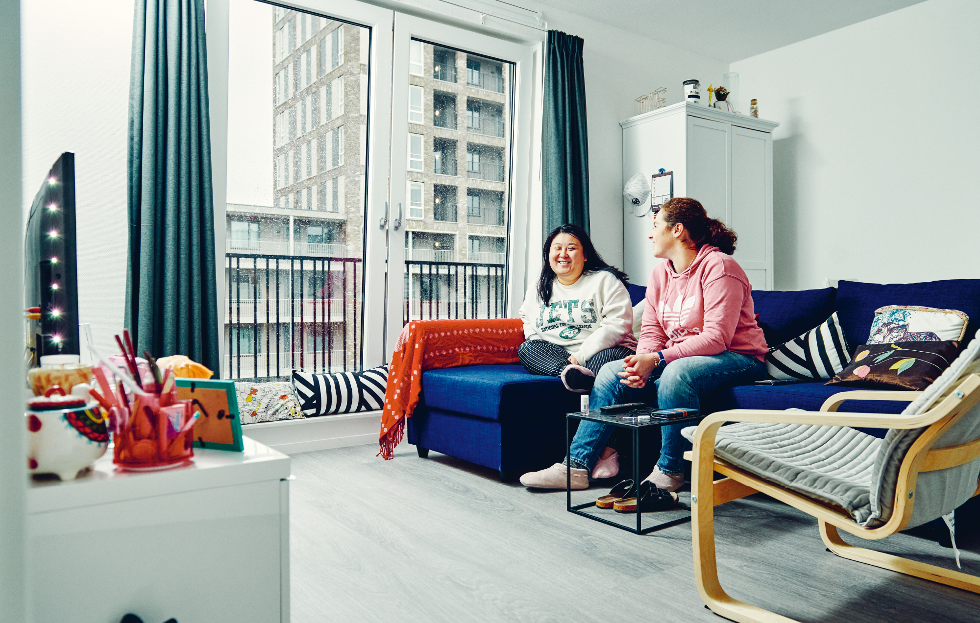 Eigen Haard woningcorporatie Amsterdam - Eigen Haard