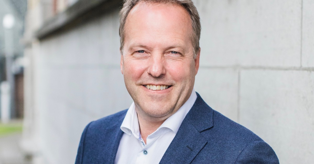 Arco Groothedde nieuwe bestuurder bij Eigen Haard - Eigen Haard