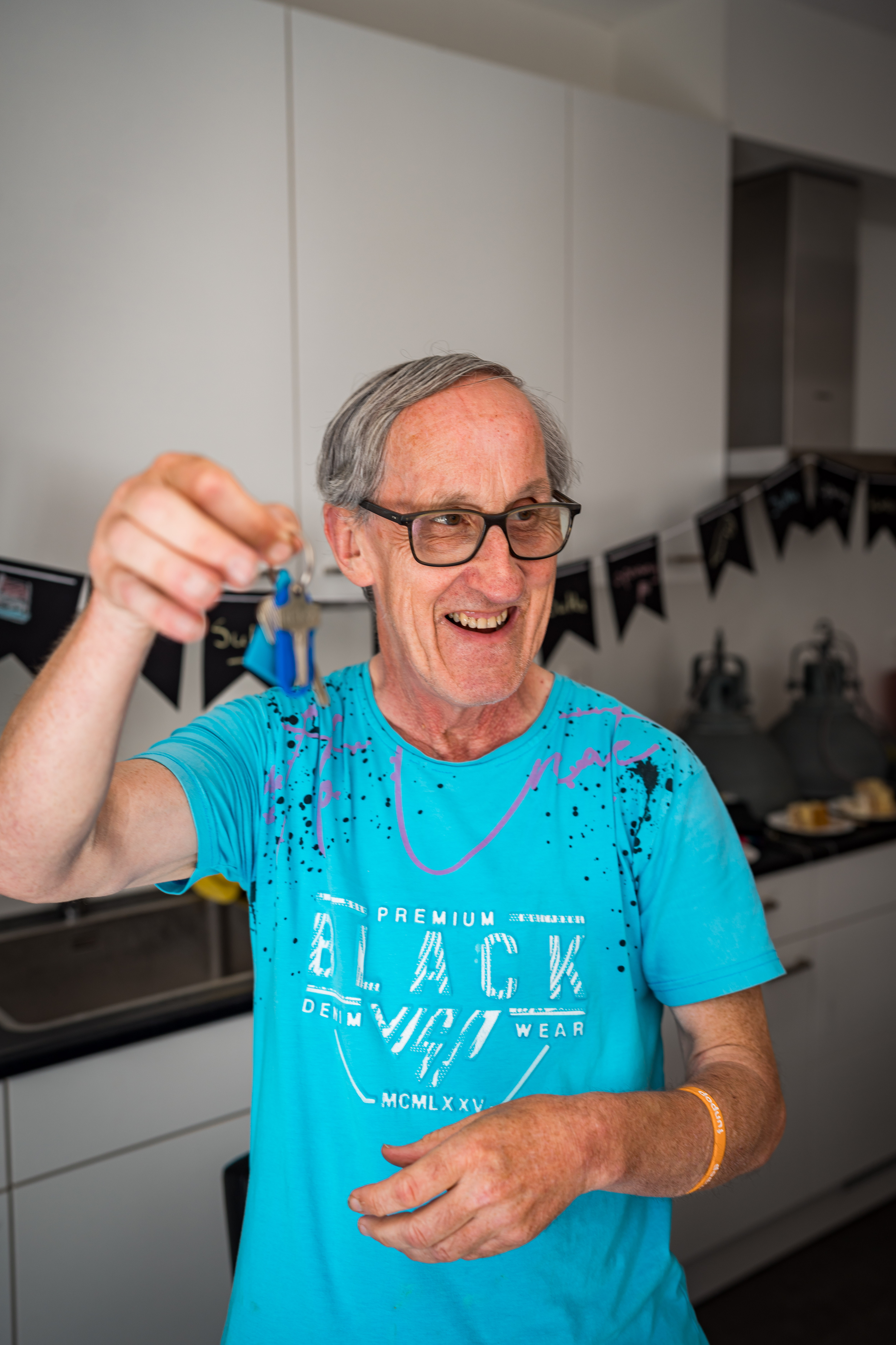 27 bewoners van Philadelphia-locatie SuHa krijgen sleutel van eigen ...