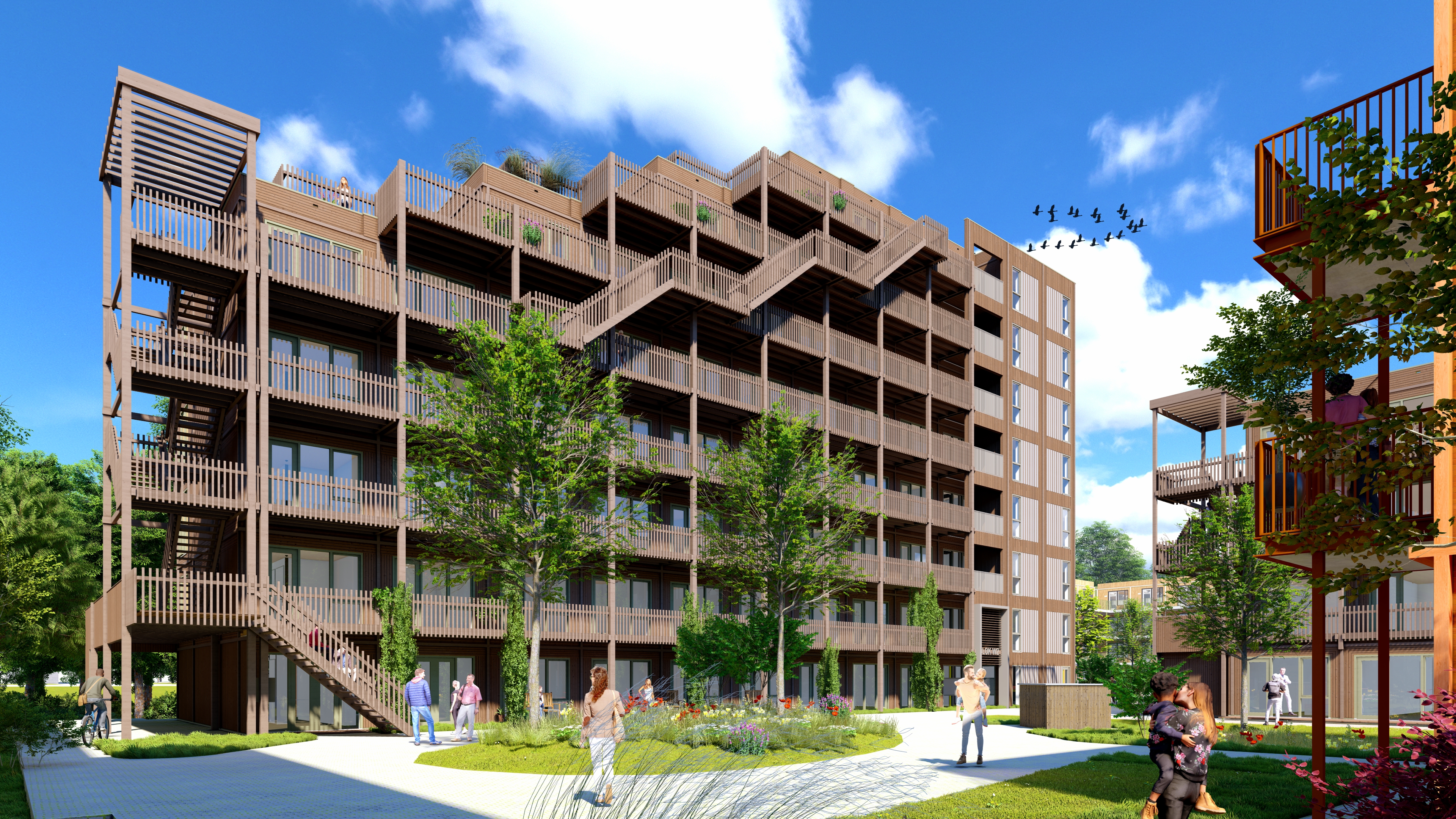 Brasa village - Eigen Haard