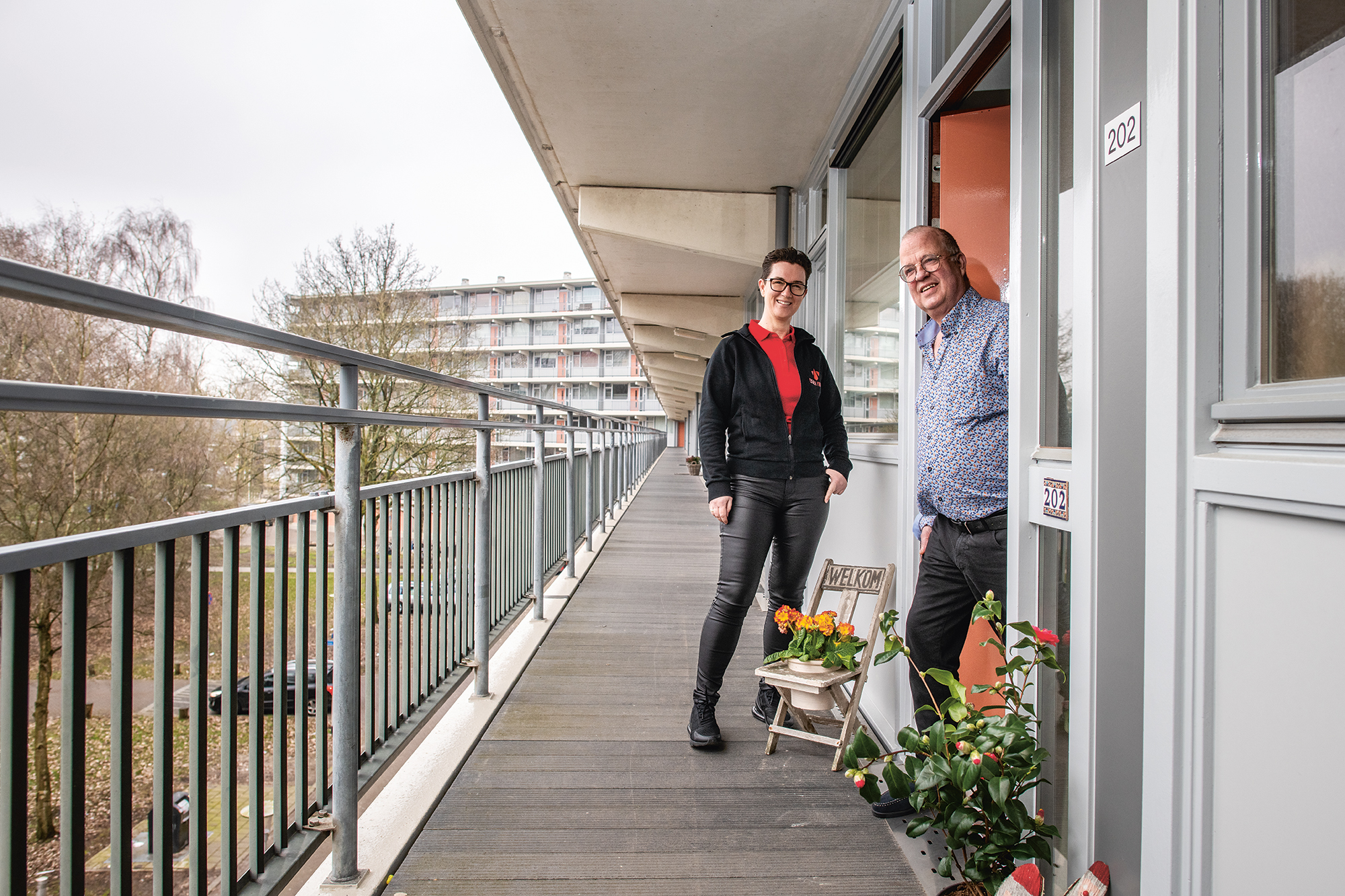 Eigen Haard woningcorporatie Amsterdam - Eigen Haard