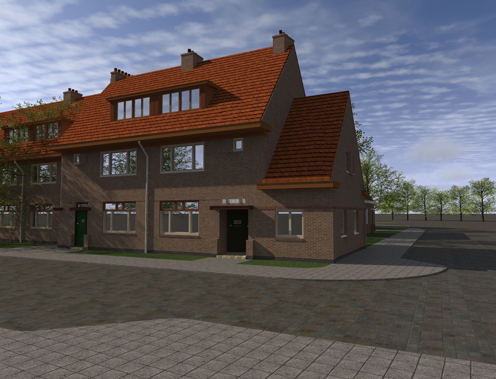 Projecten - Eigen Haard