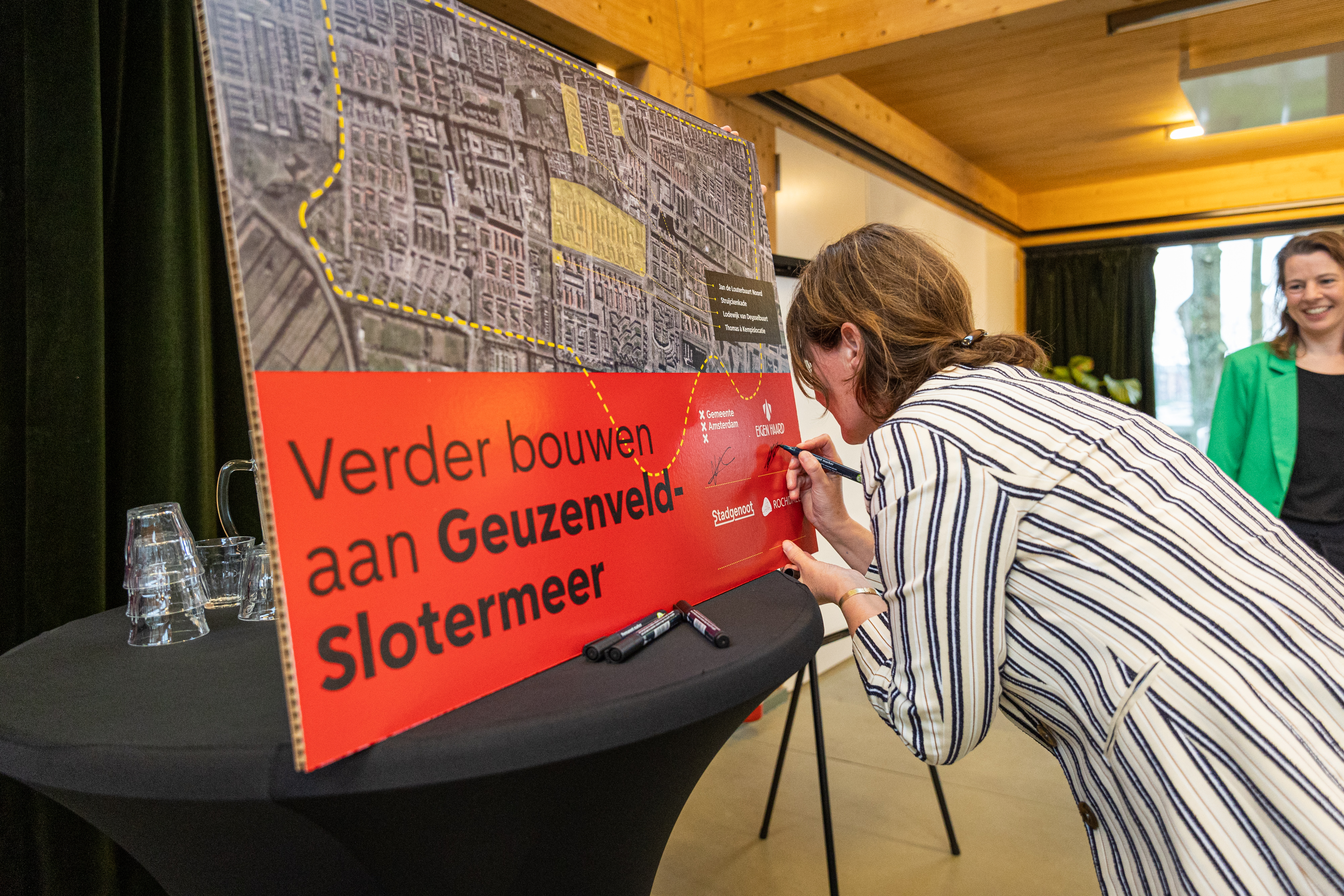 3000 nieuwe woningen voor Geuzenveld-Slotermeer - Eigen Haard